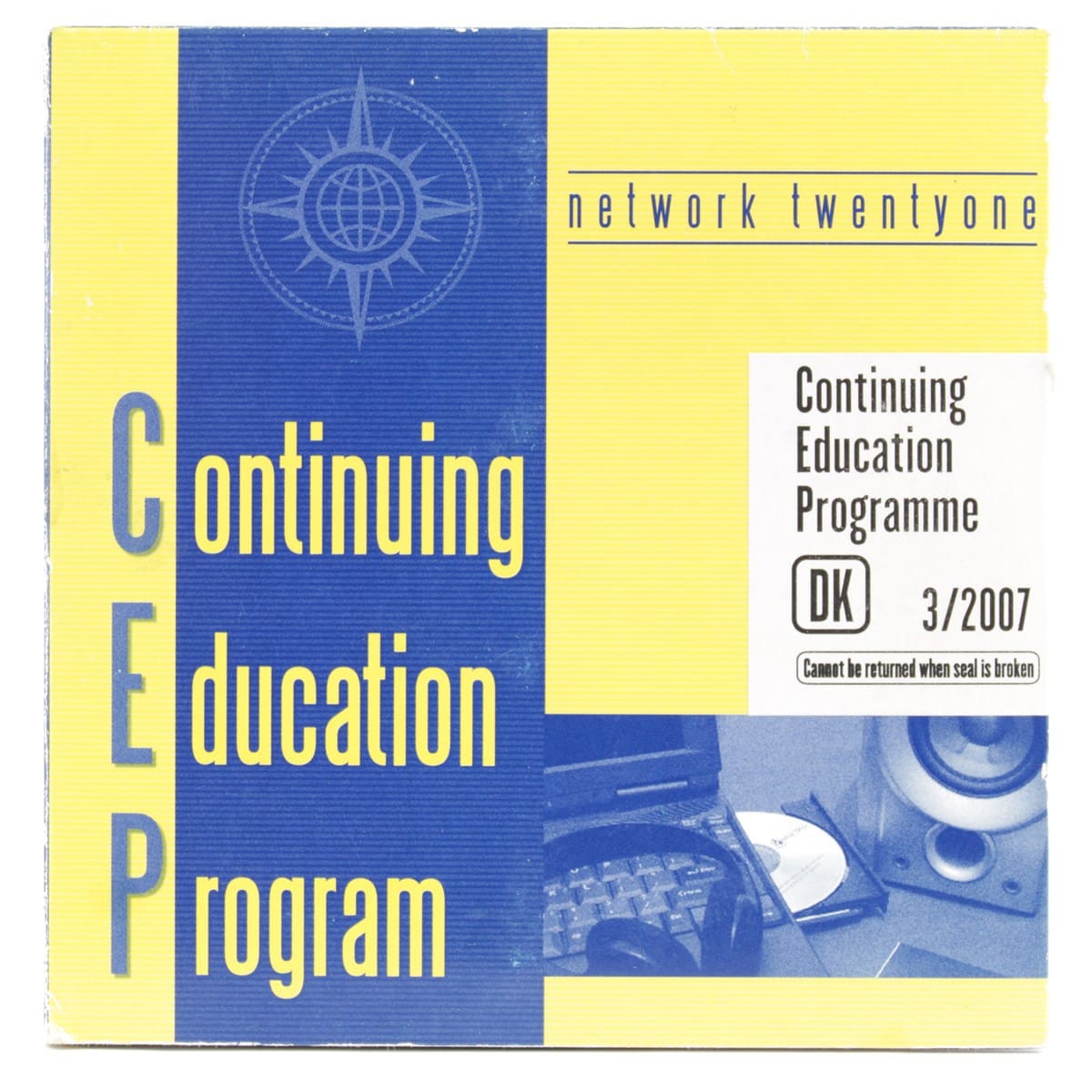 Continuing Education Program (PC, Software) - WTS Retro - Køb her