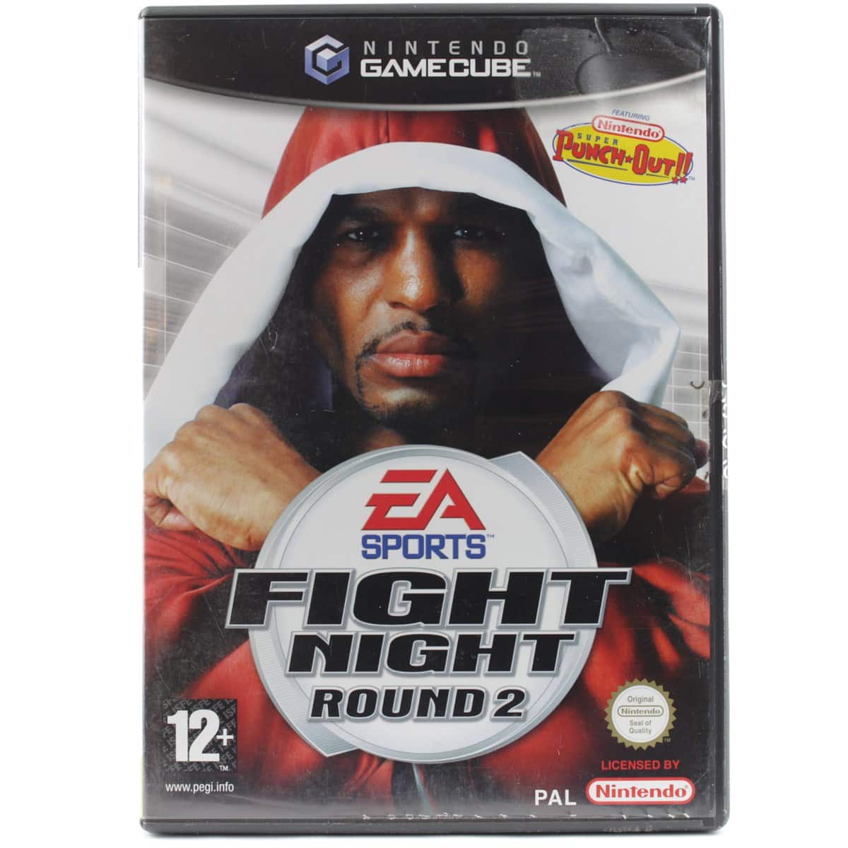 Fight Night Round 2 (Nintendo GameCube) - WTS Retro - Køb her