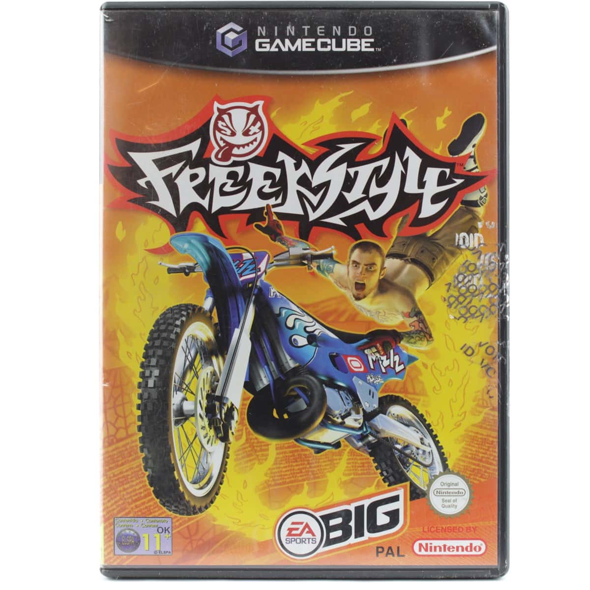 FreekStyle (Nintendo GameCube) - WTS Retro - Køb her