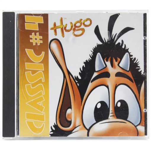 Hugo: Classic #4 (PC Jewelcase) - WTS Retro - Køb spillet her