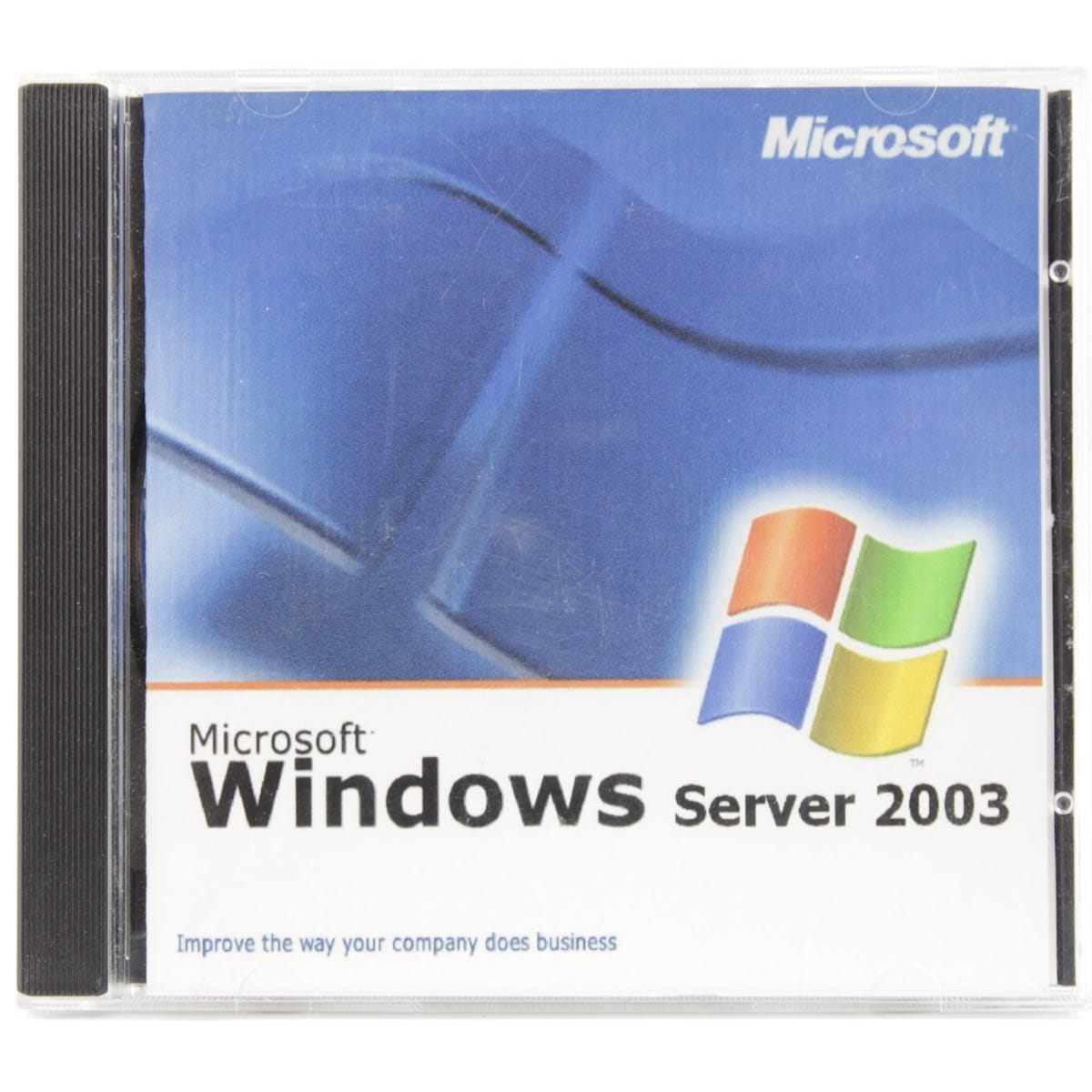 Microsoft Windows Server 2003 (PC, Jewelcase) - WTS Retro - Køb her