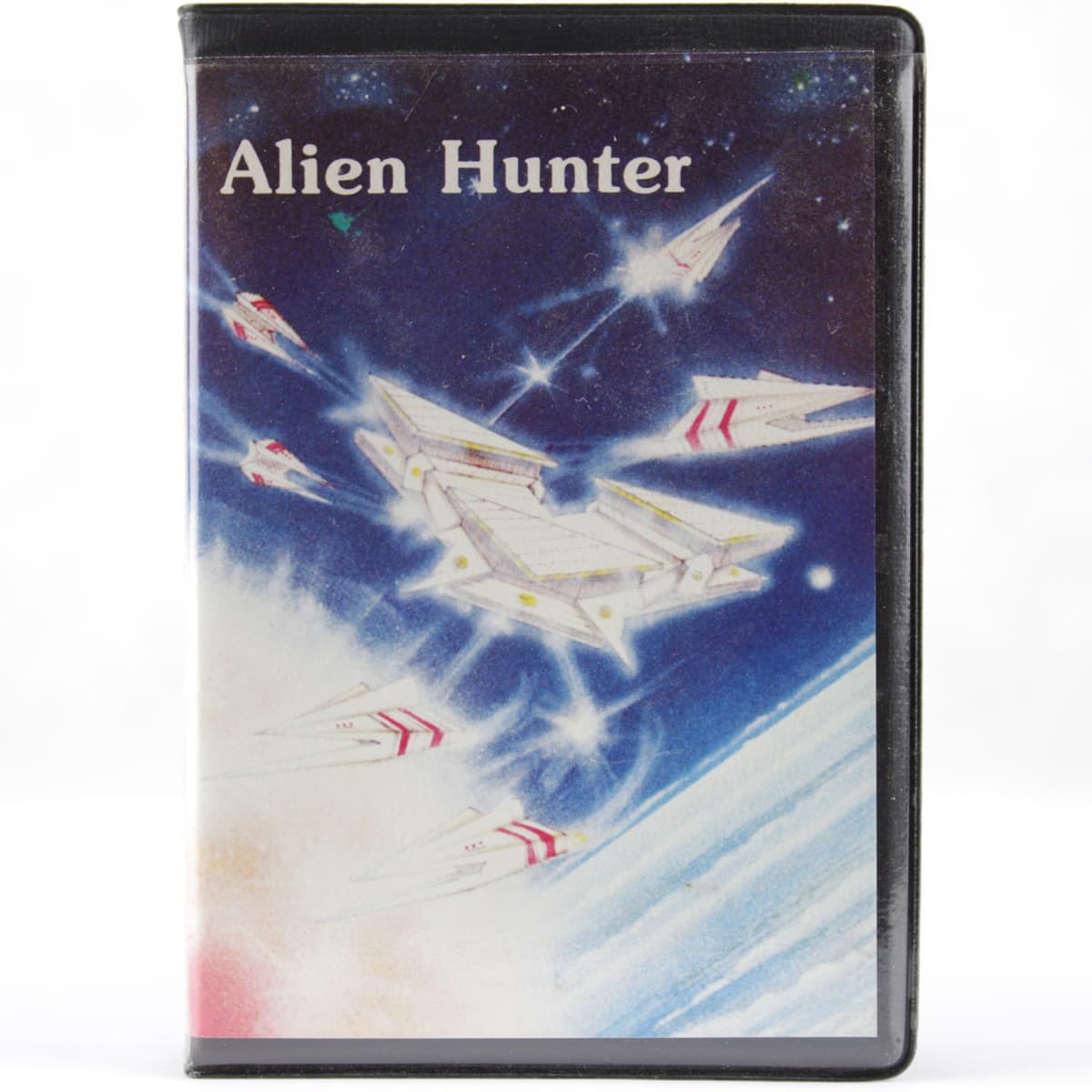 Alien Hunter (VIC-20, Cassette) - WTS Retro - Køb spillet her