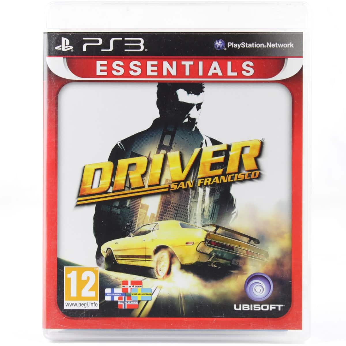Driver: San Francisco (PS3) - WTS Retro - Køb spillet her