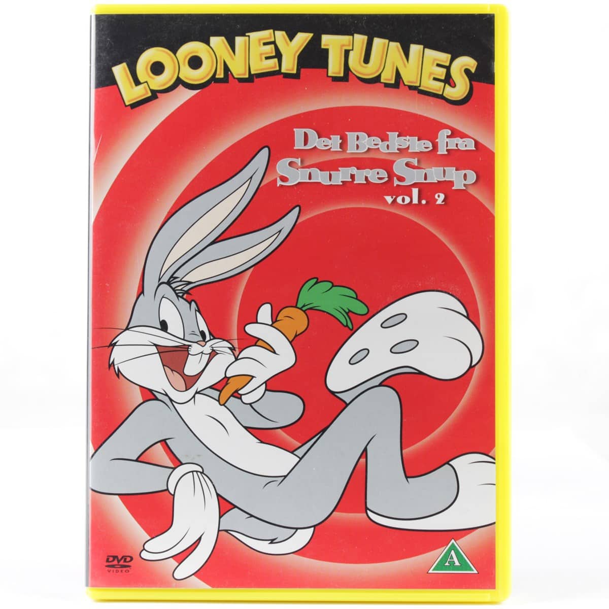 Looney Tunes - Det Bedste fra Snurre Snup vol. 2 (DVD) - WTS Retro