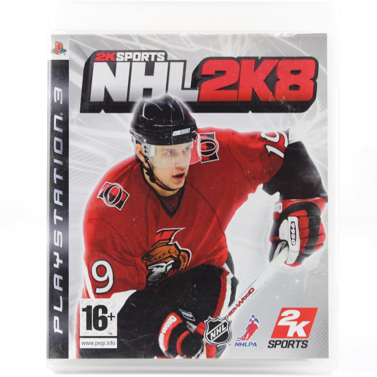 NBA 2K8 (PS3) - WTS Retro - Køb spillet her