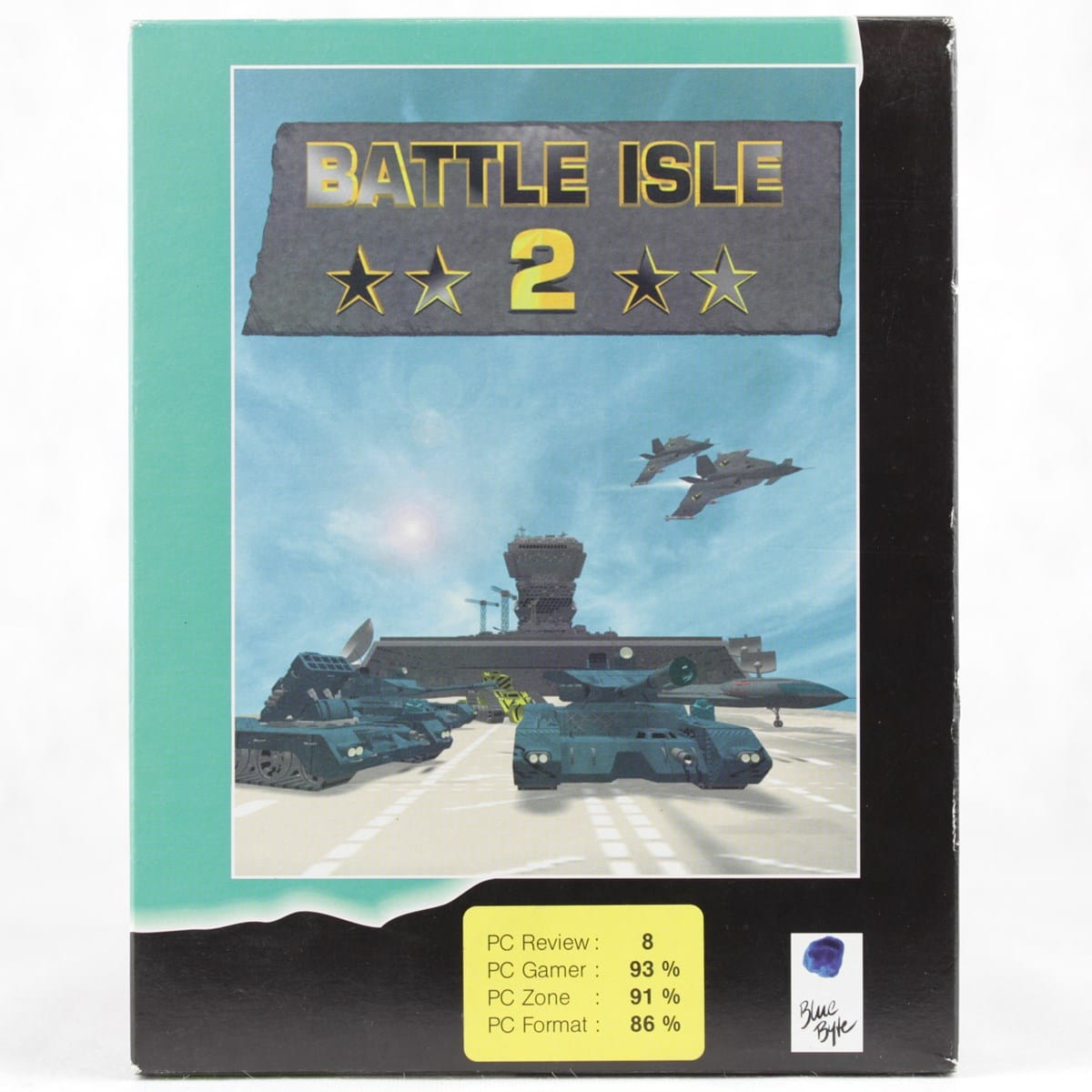 Battle Isle 2 (PC Big Box) - WTS Retro - Køb spillet her