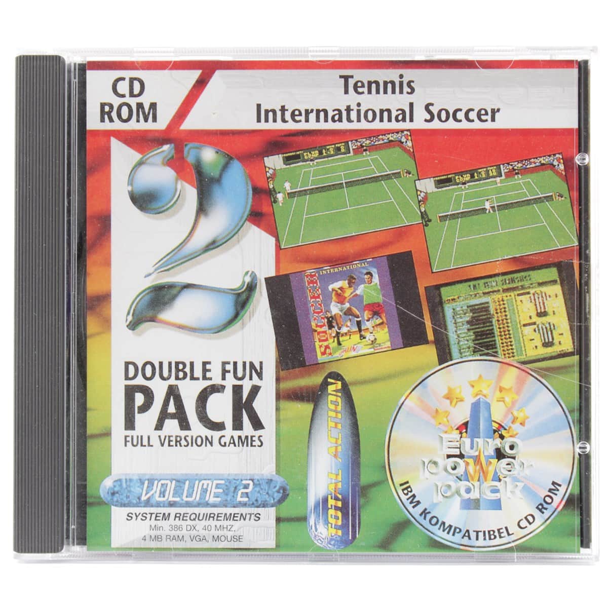 Double Fun Pack Vol. 2 (PC, Jewelcase) - WTS Retro