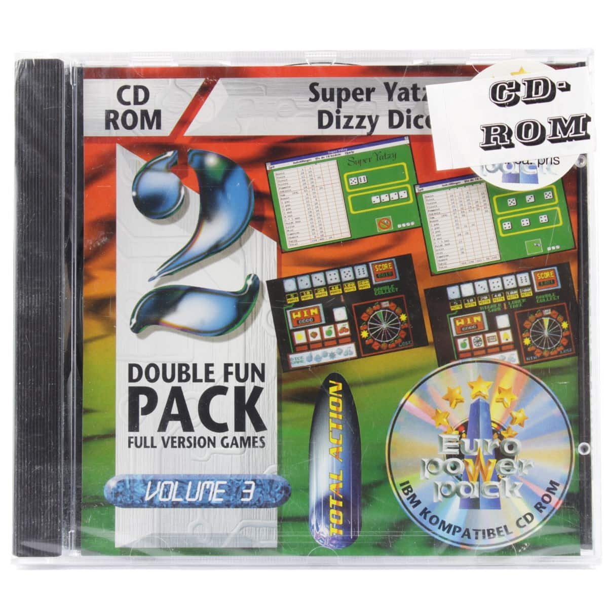 Double Fun Pack Vol. 3 (PC, Jewelcase) - WTS Retro