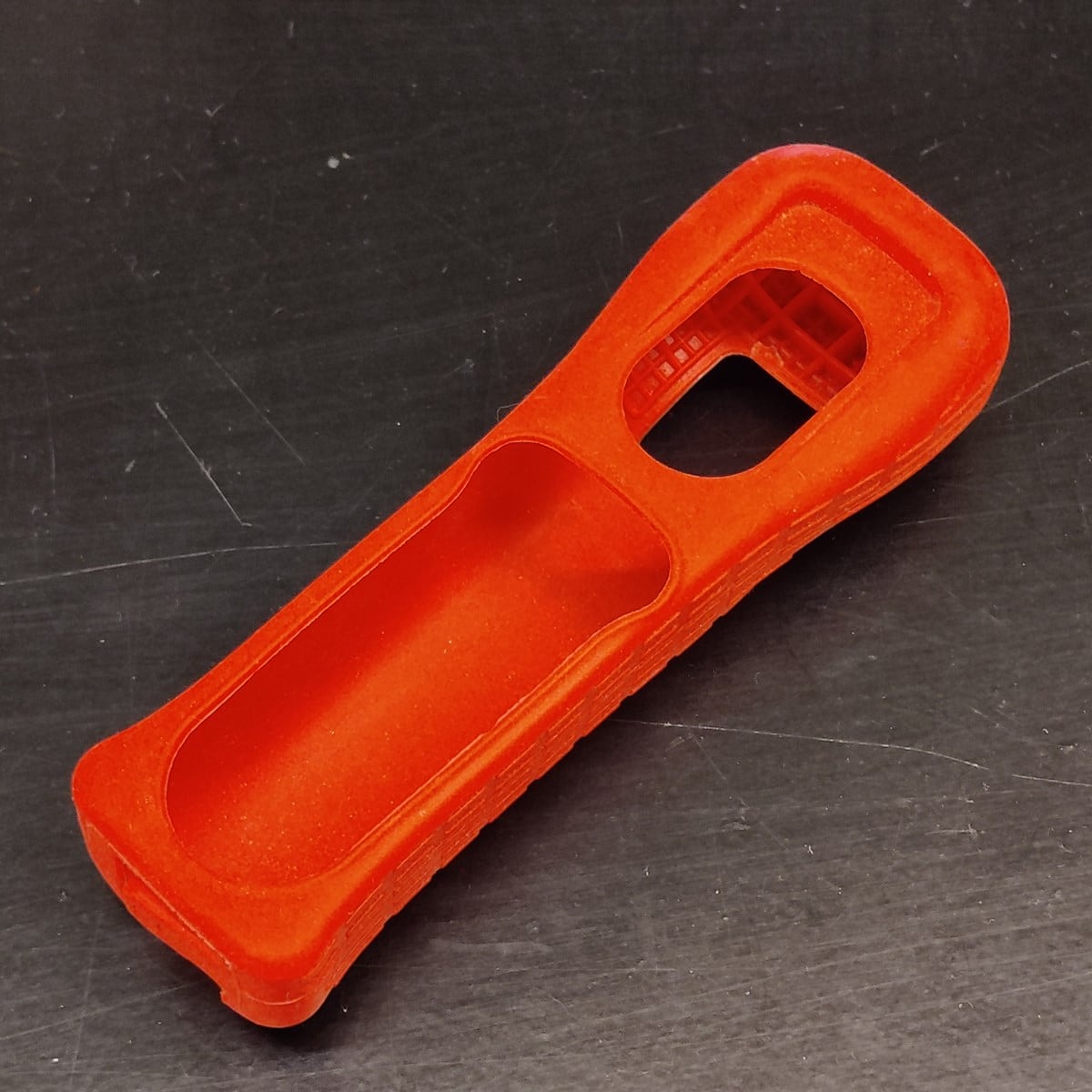 Nintendo Wiimote Silikone Cover - Rød - WTS Retro - Køb her