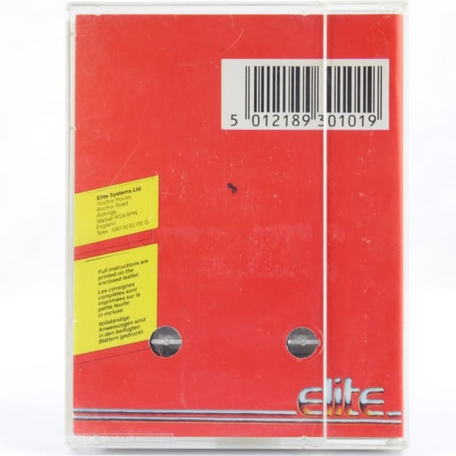 Paperboy (ZX Spectrum) - WTS Retro - Køb spillet her