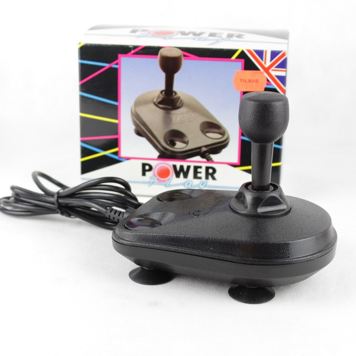 Cruiser Power Play Joystick (Boxed) - WTS Retro - Køb her