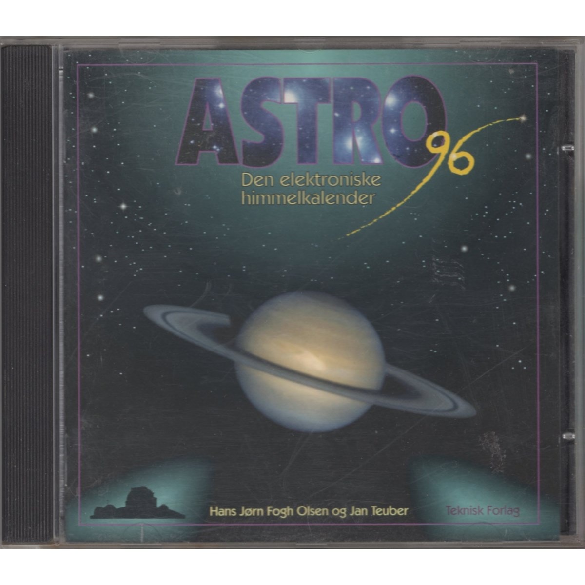 Astro 96 - Den elektroniske himmelkalender (PC Jewelcase)