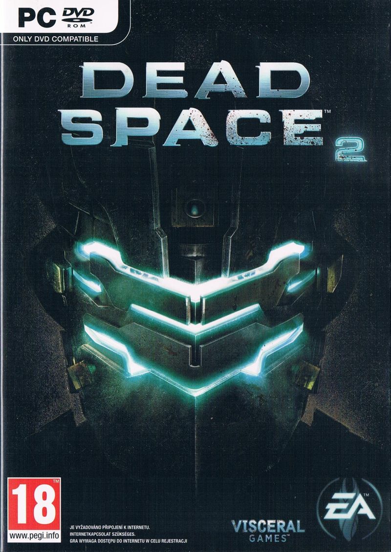 Dead Space 2 (PC) - WTS Retro - Køb spillet her