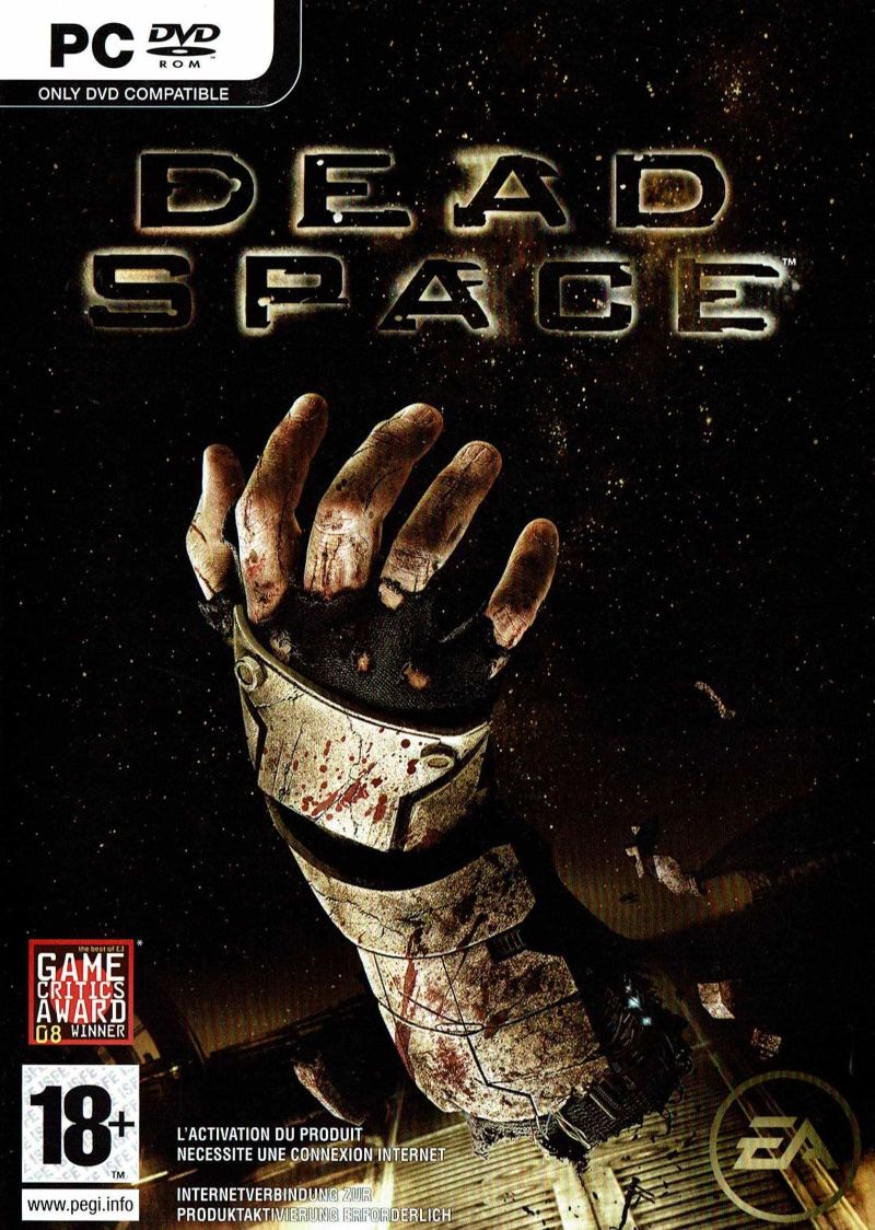 Dead Space (PC) - WTS Retro - Køb spillet her