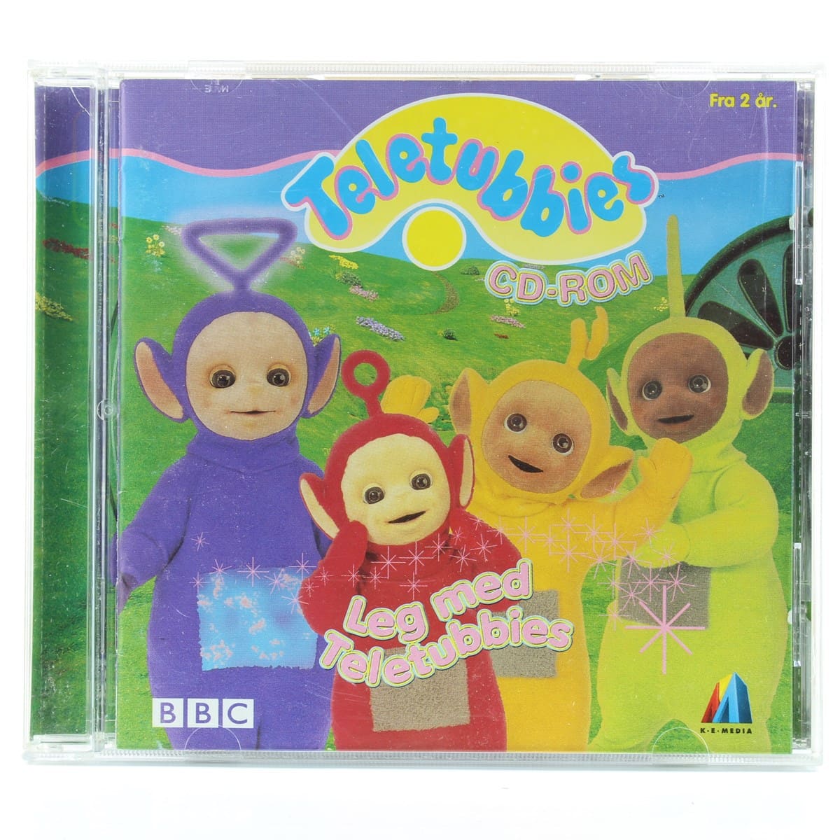 Teletubbies: Leg med Teletubbies (PC Jewelcase) - WTS Retro - Køb her
