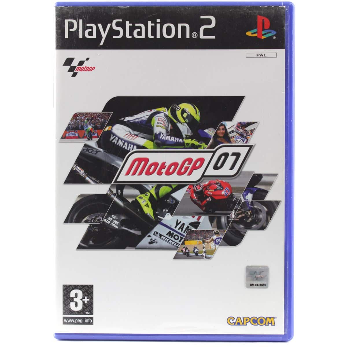 MotoGP 07 (PS2) - WTS Retro - Køb