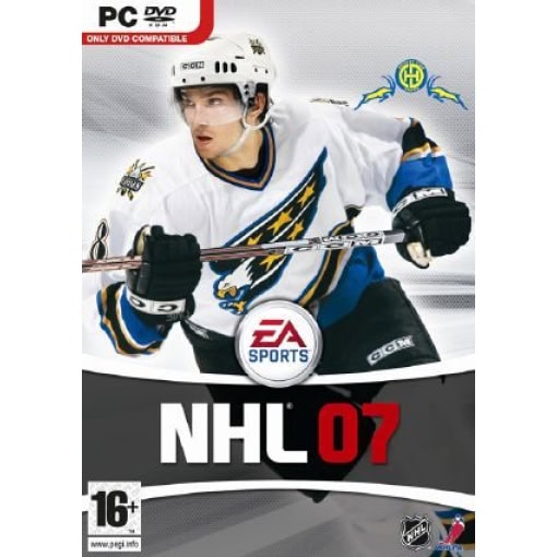 NHL 07 (PC) - WTS Retro - Køb spillet her