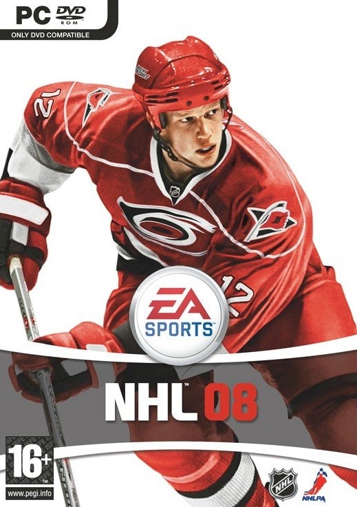 NHL 08 (PC) - WTS Retro - Køb spillet her