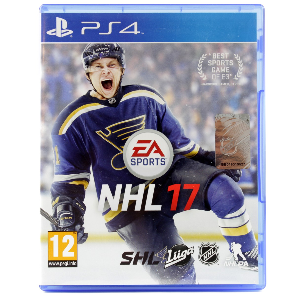 NHL 17 (PS4) - WTS Retro - Køb her