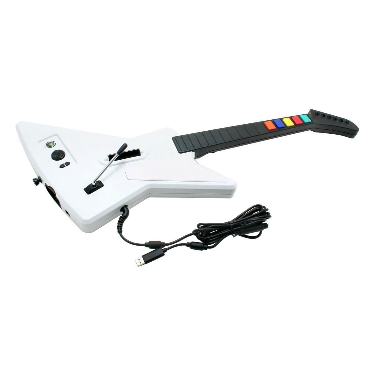 RedOctane Gibson X-Plorer Guitar (Xbox 360) - WTS Retro - Køb her