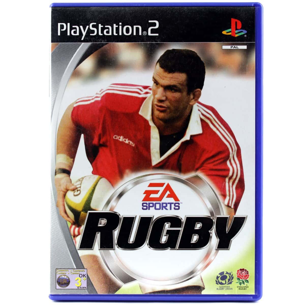 Rugby (PS2) - WTS Retro - Køb spillet her