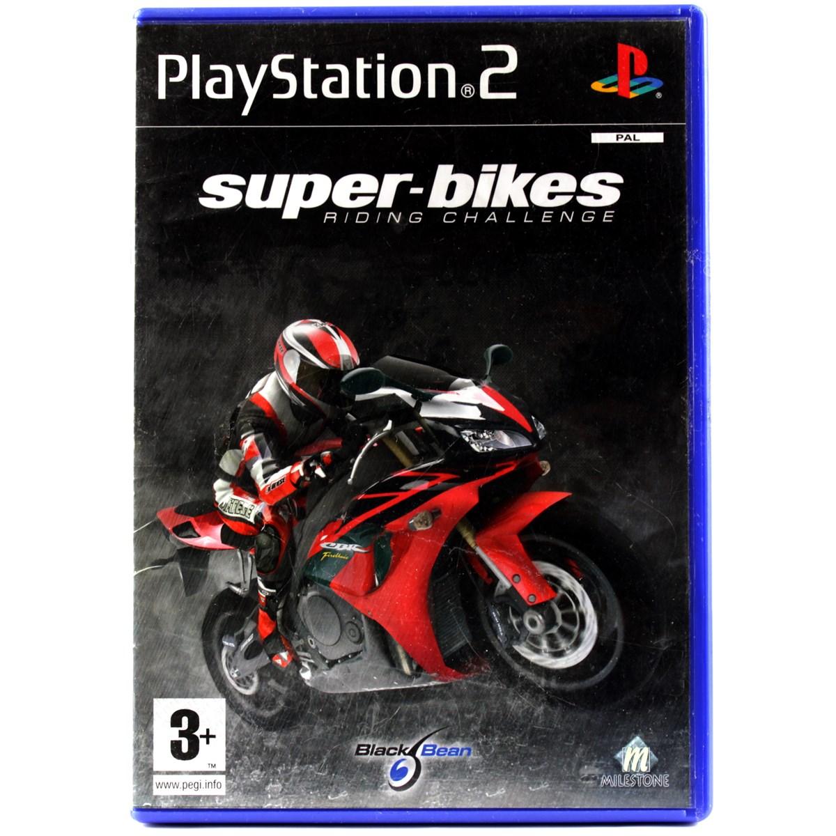 Super-Bikes Riding Challenge (PS2) - WTS Retro - Køb spillet her