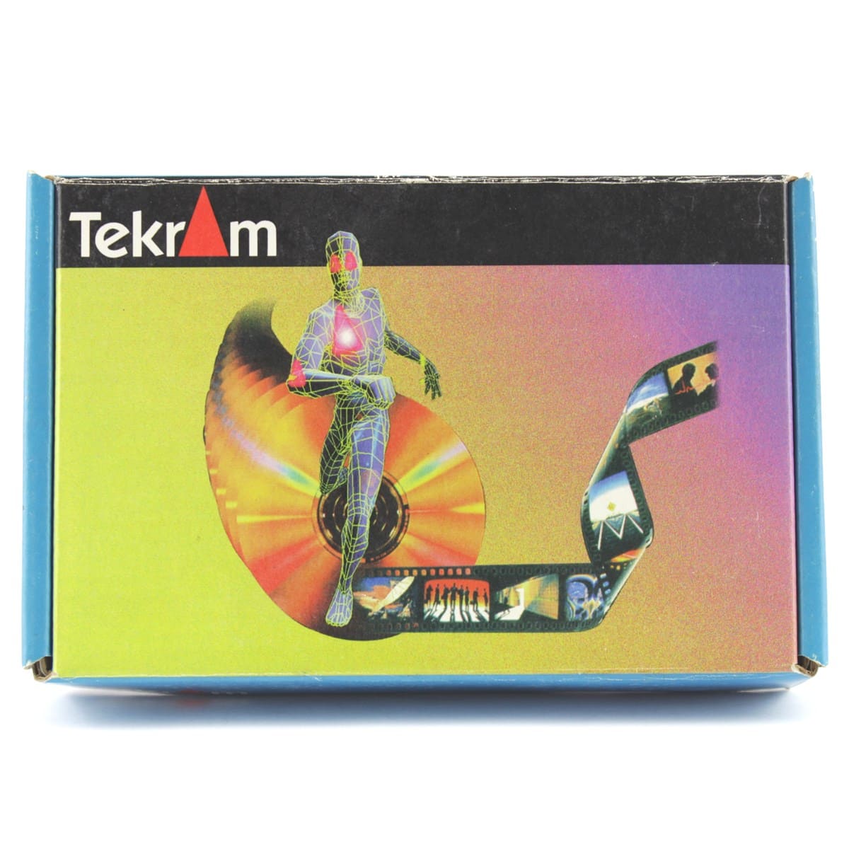 Tekram Slot 1 to Socket 370 CPU Adapter - WTS Retro