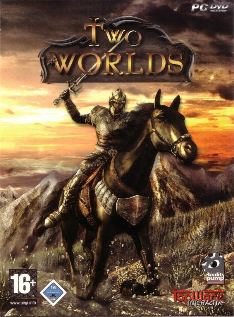 Two Worlds (PC) - WTS Retro - Køb spillet her