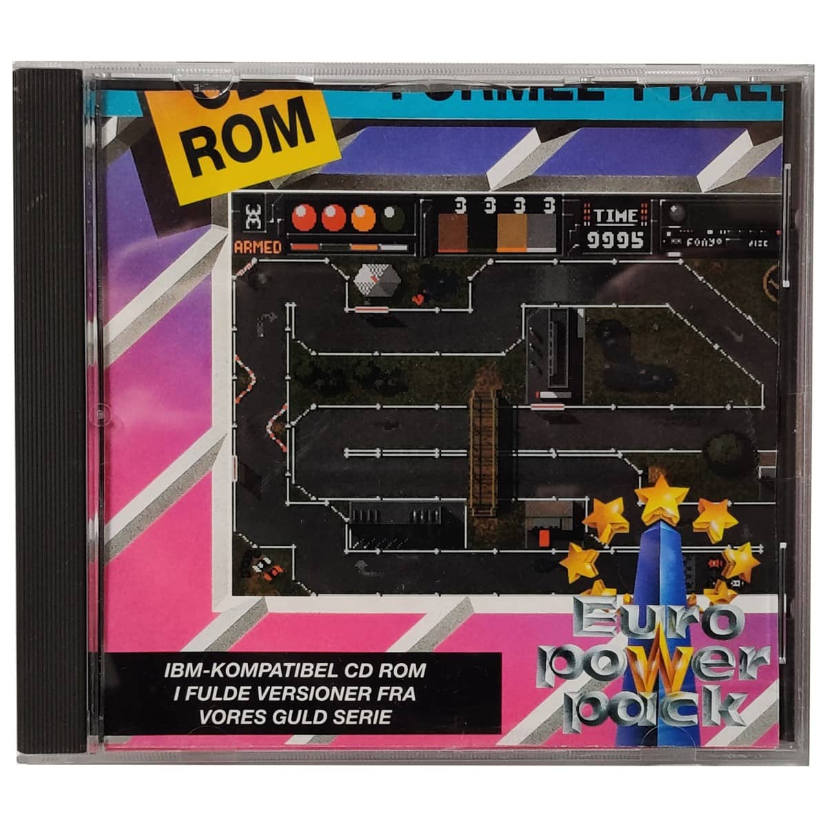 Carnage (PC, Jewelcase) - WTS Retro - Køb spillet her