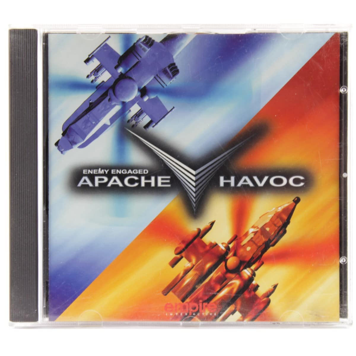 Enemy Engaged: Apache Havoc (PC Jewelcase) - WTS Retro - Køb her