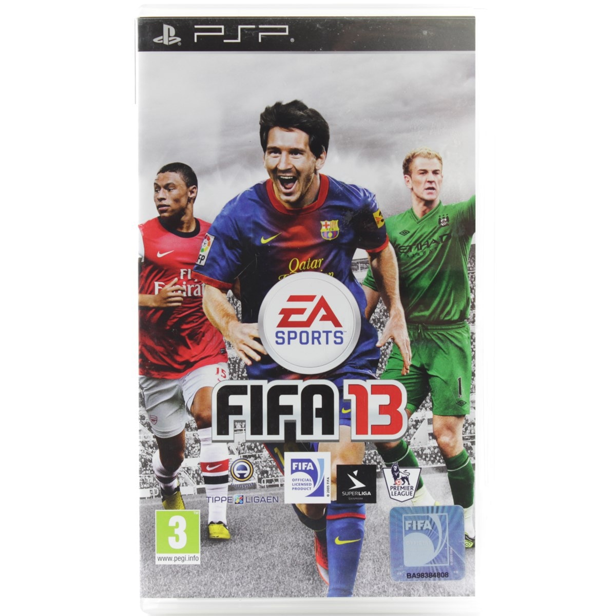 FIFA 13 (Sony PSP) - Brugt spil - WTS Retro - Køb spillet her