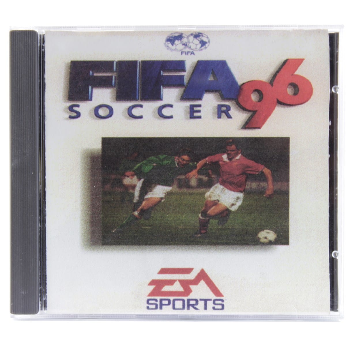 FIFA Soccer 96 (PC Jewelcase) - WTS Retro - Køb spillet her