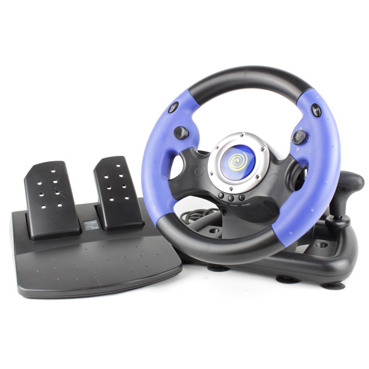 Hurricane Racing Wheel (HC-071) - WTS Retro - Køb her