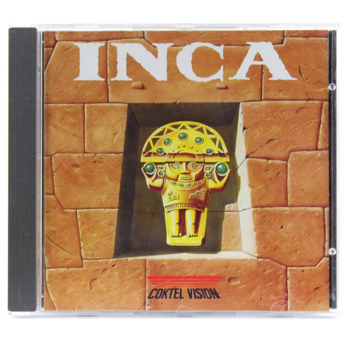 Inca (PC Jewelcase) - WTS Retro - Køb her