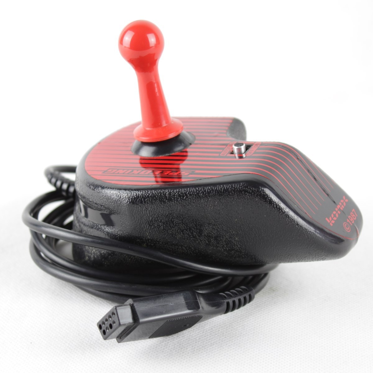 Konix Speedking Joystick - WTS Retro - Køb her