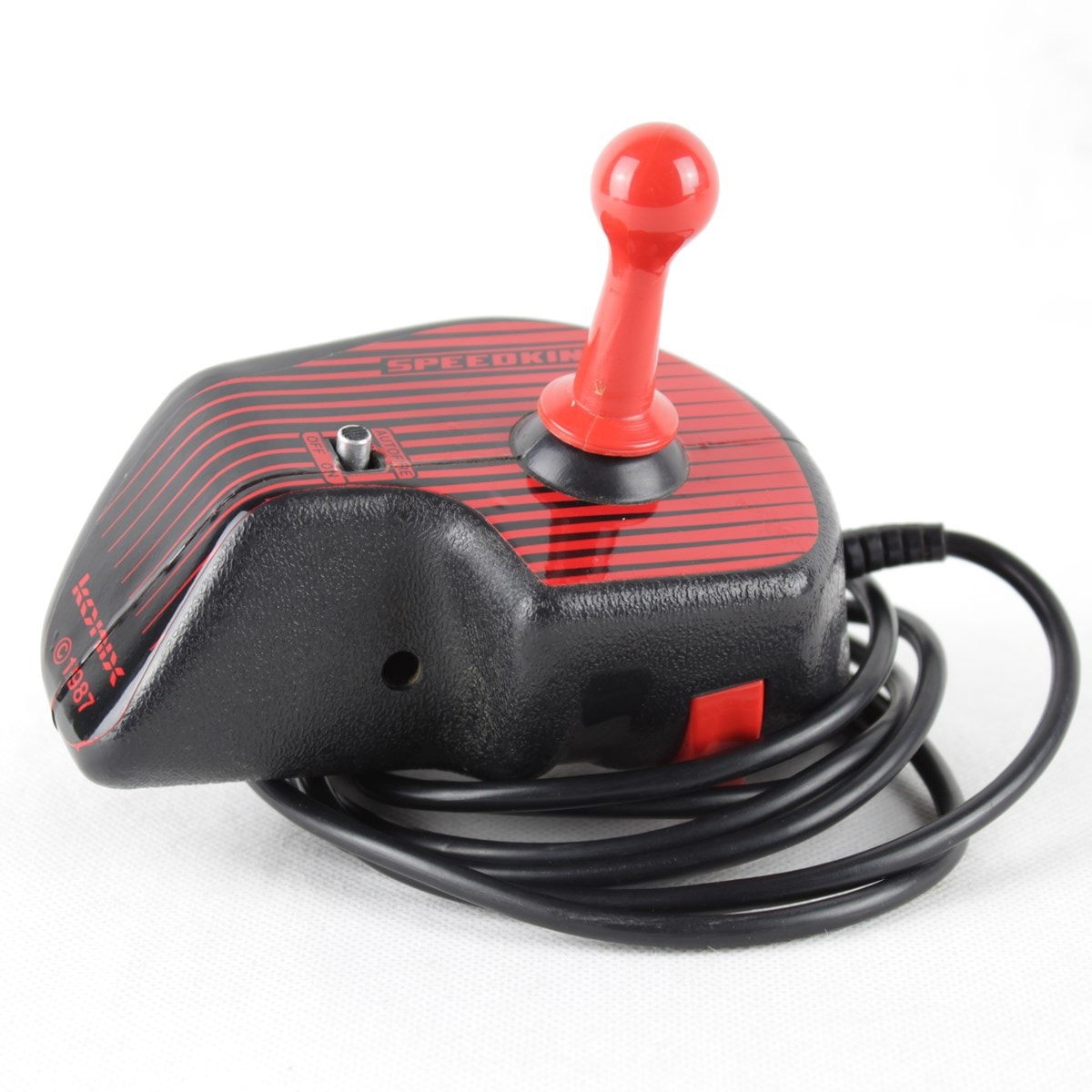Konix Speedking Joystick - WTS Retro - Køb her