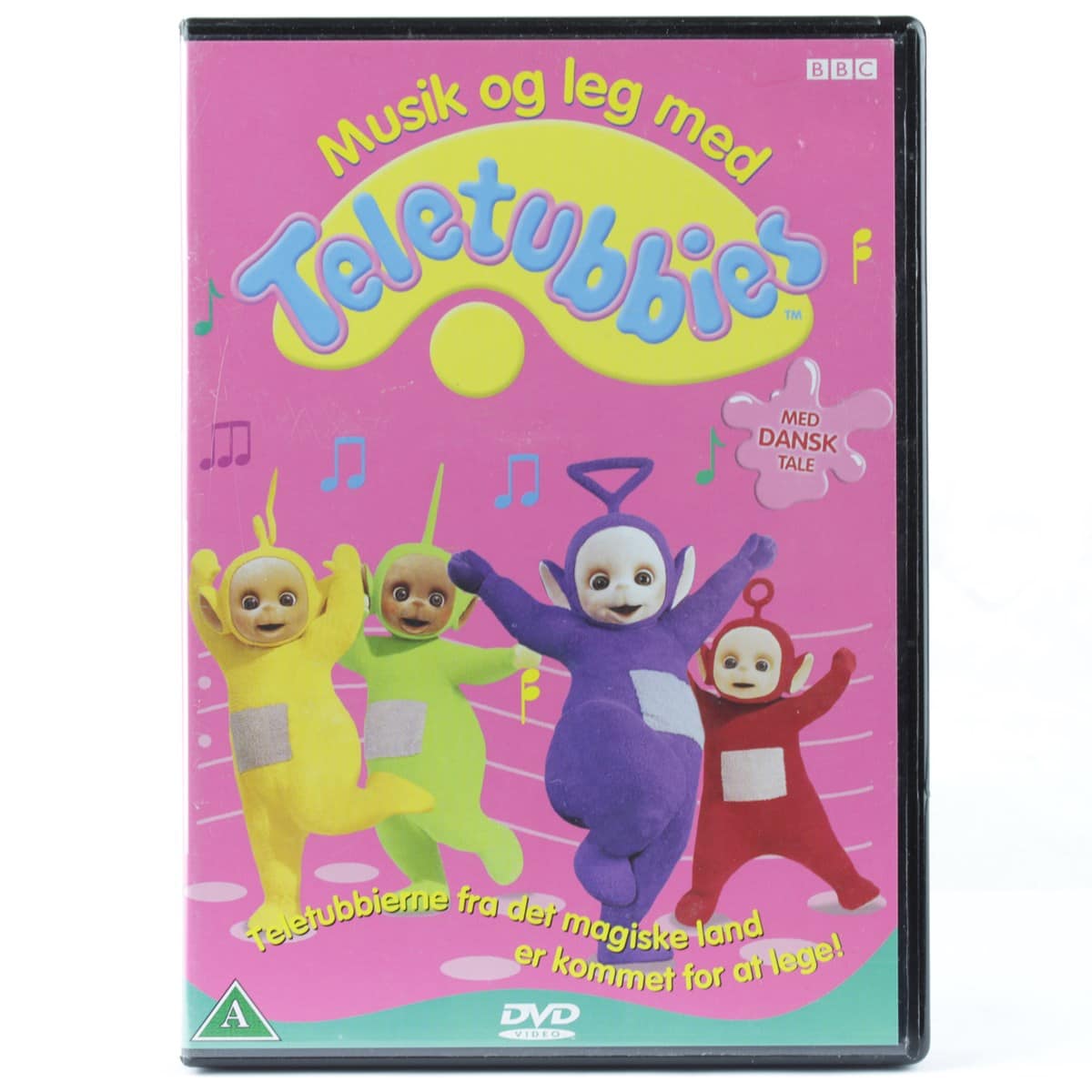 Teletubbies Machen Sport Mit Der Teletubbies Dvd Teletubbies: The