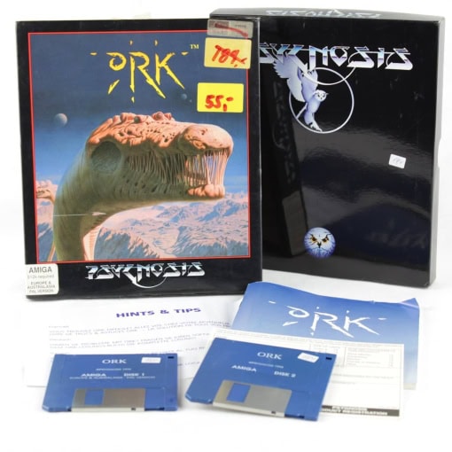 Ork Amiga Wts Retro Køb Spillet Her