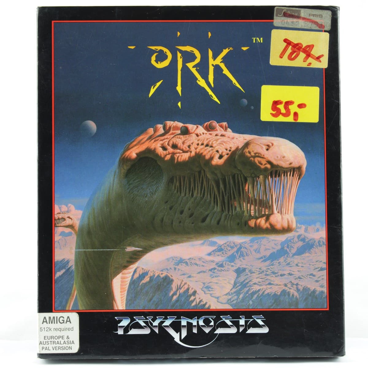 Ork Amiga Wts Retro Køb Spillet Her