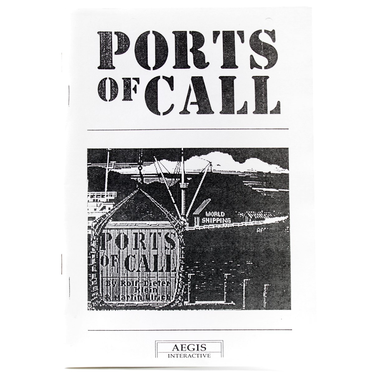 Ports of Call (manual) - WTS Retro - Køb her