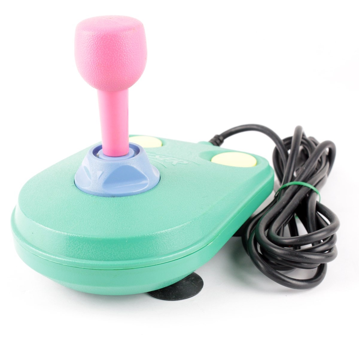 Cruiser Power Play Joystick (Multicolor) - WTS Retro - Køb her