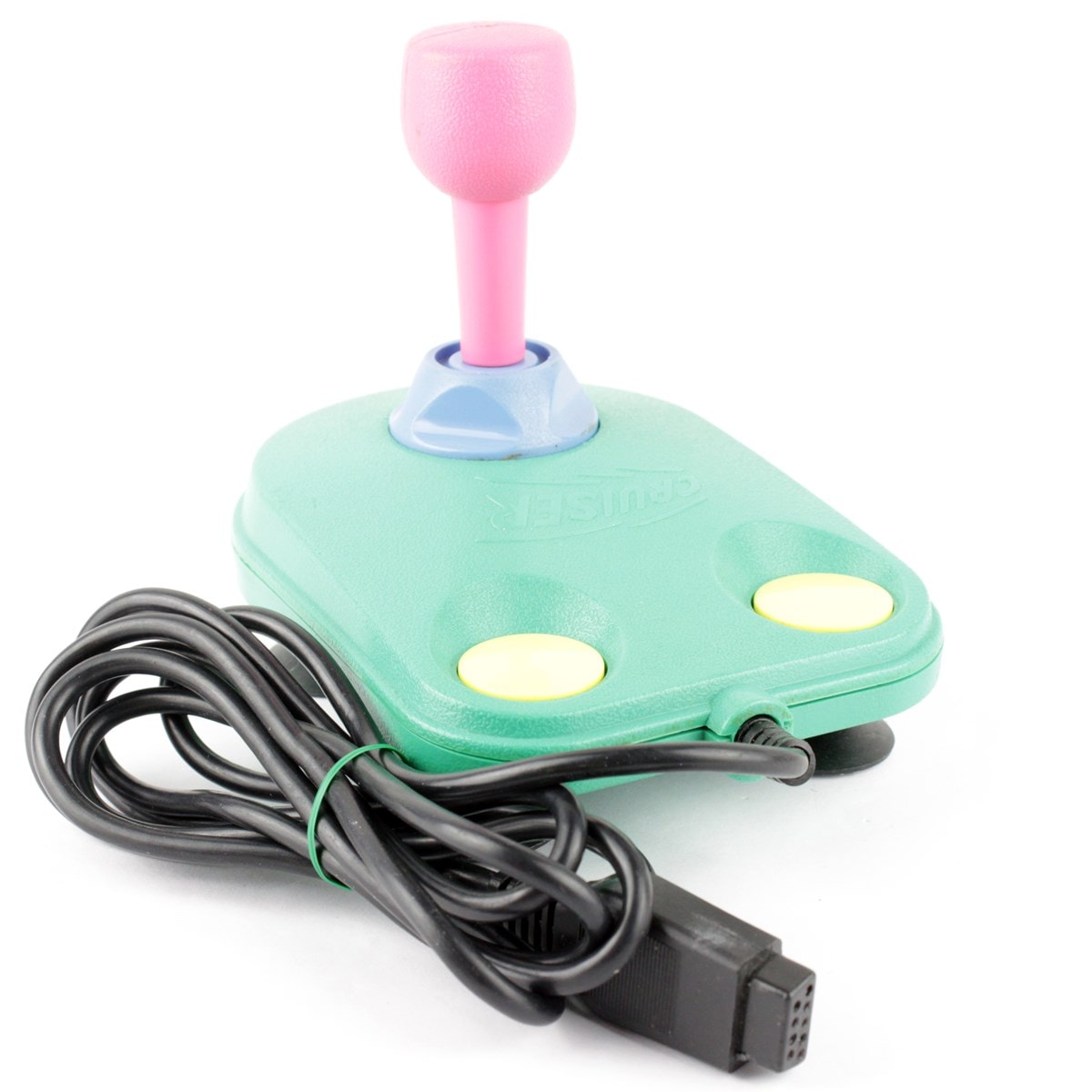 Cruiser Power Play Joystick (Multicolor) - WTS Retro - Køb her