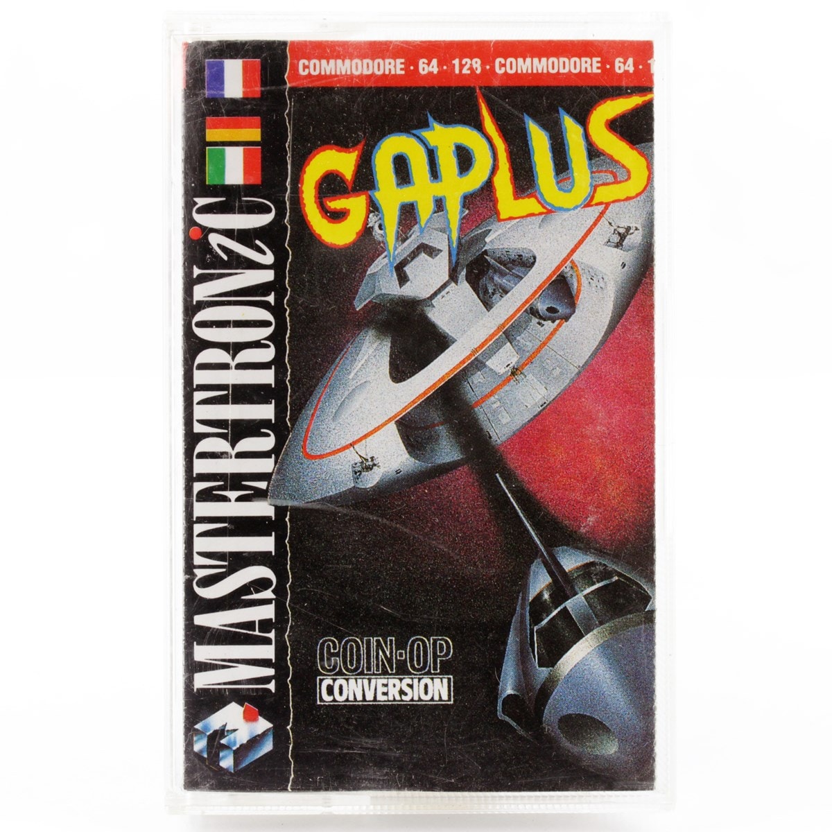 Gaplus (C64, Cassette) - WTS Retro - Køb her