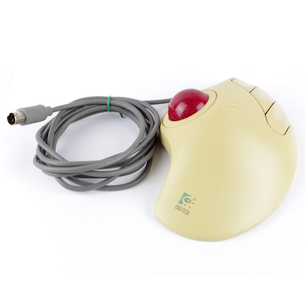 Logitech TrackMan Marble - PS/2 - WTS Retro - Køb her
