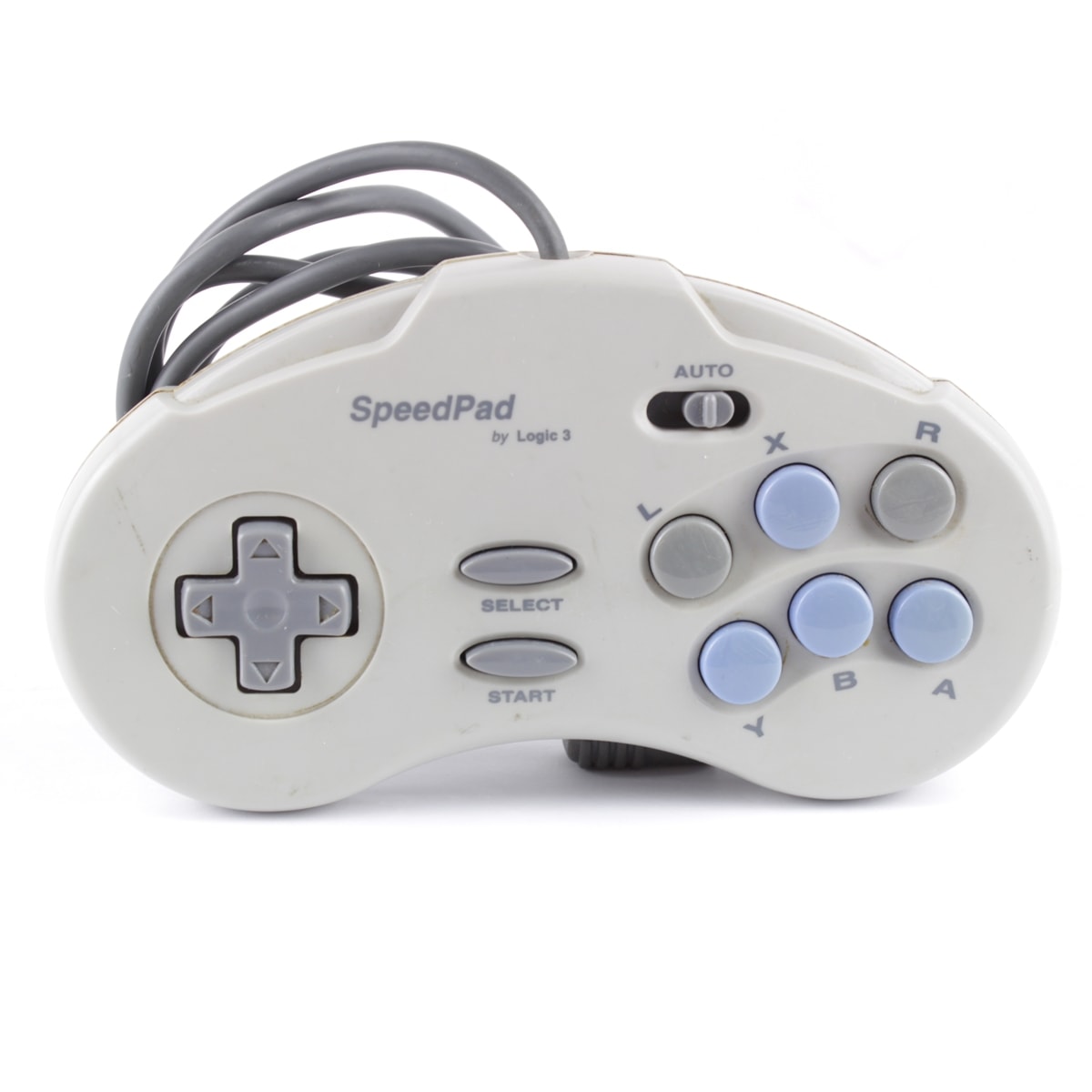 Logic3 Speedpad SNES Controller - WTS Retro - Køb her