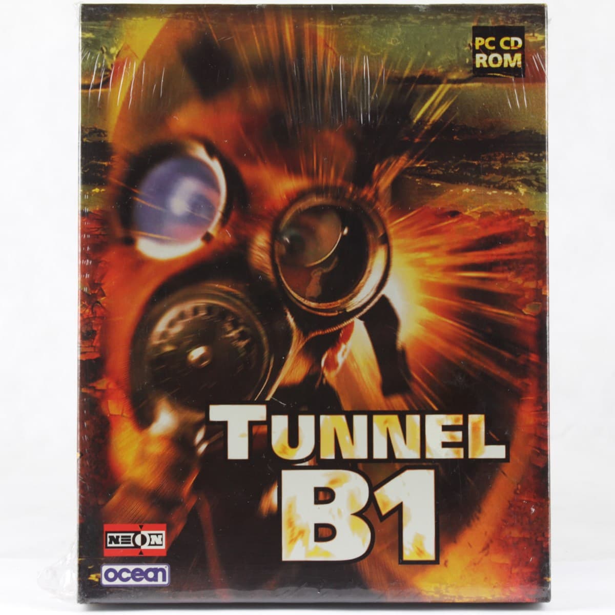 Tunnel B1 (PC Big Box) - Ny - WTS Retro - Køb spillet her
