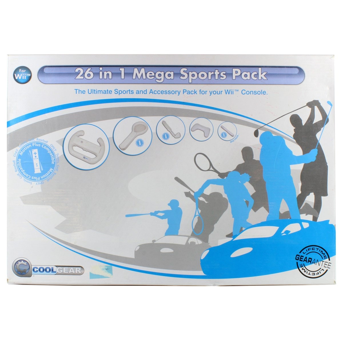 26 in 1 Mega Sports Pack til Nintendo Wii - WTS Retro - Køb her