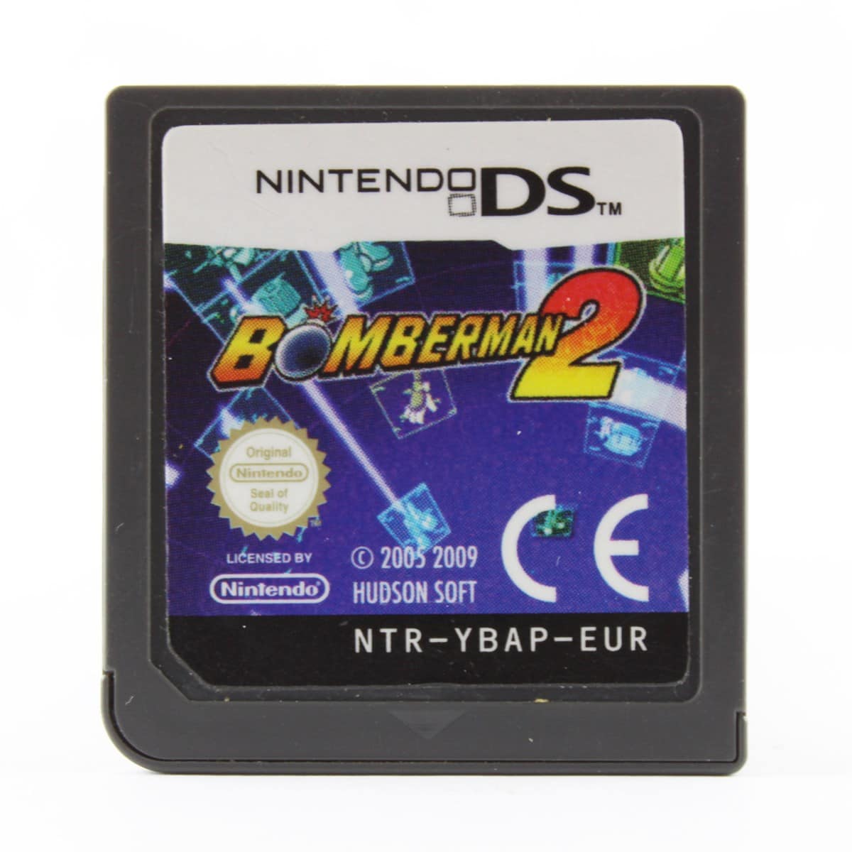 Bomberman 2 (Nintendo DS) - WTS Retro - Køb spillet her