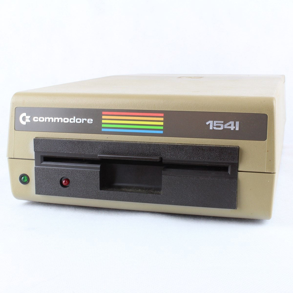 Commodore 1541 Floppy Disk Drive (Defekt) - WTS Retro - køb her