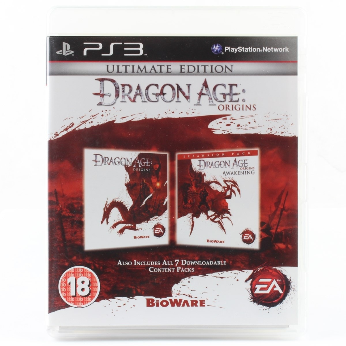 Dragon Age: Origins - Ultimate Edition (PS3) - WTS Retro - Køb her